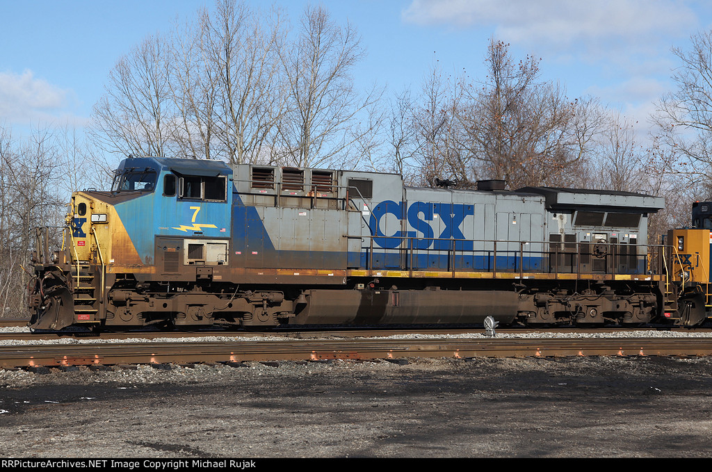 CSX 7